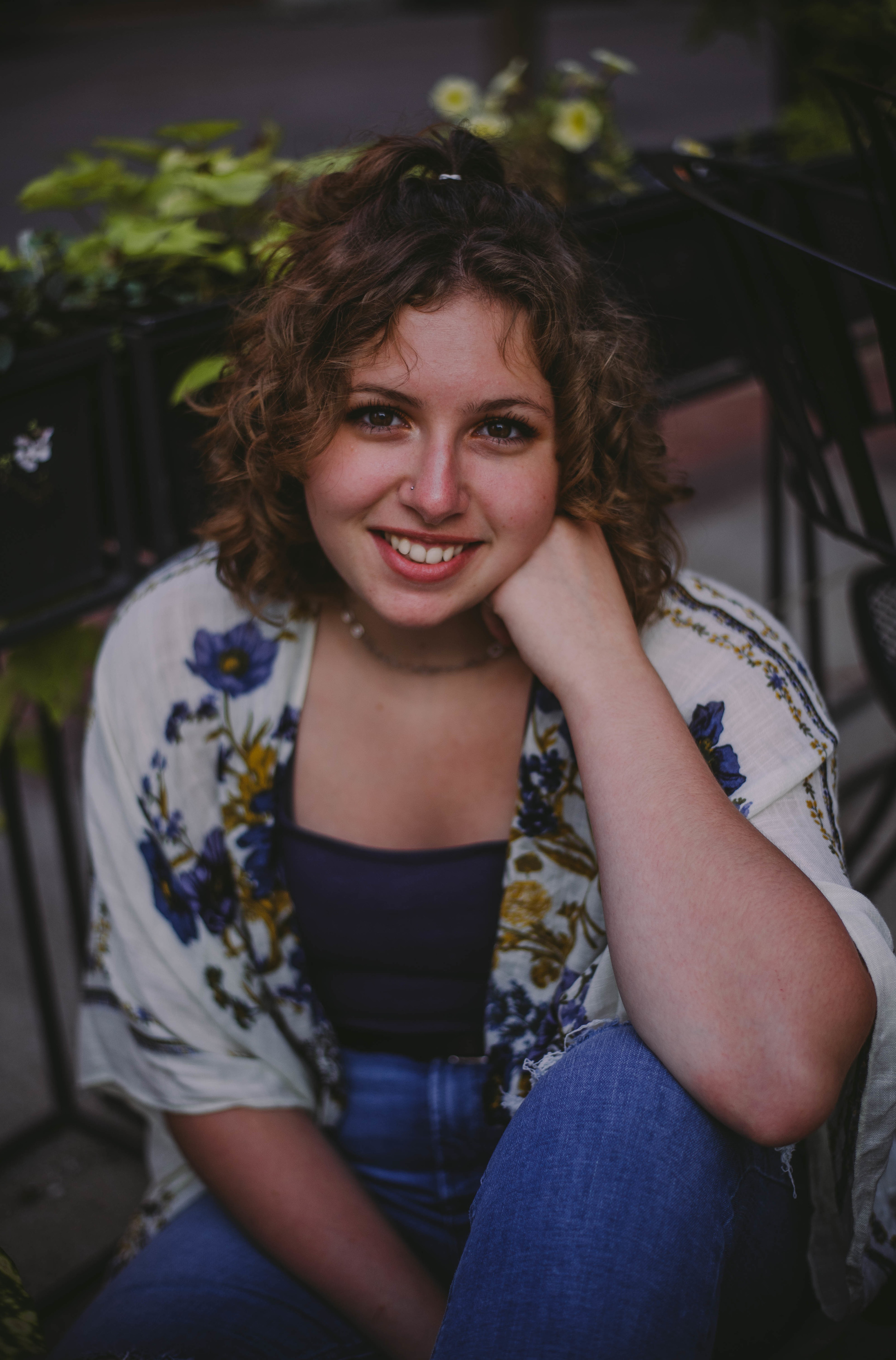 Current Peer Mentors | Iowa Sciences Academy - College of Liberal Arts and Sciences | The ...